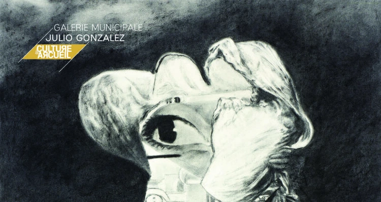 Exposition Marko Velk - Le Courrier des Balkans