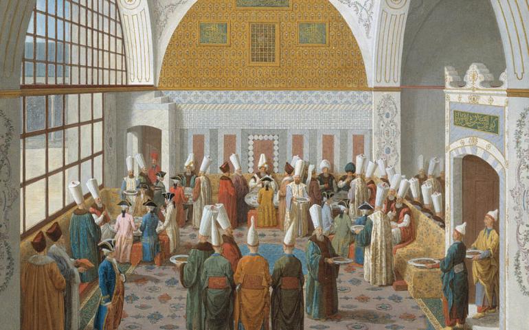 Exposition : France, Suède et Empire ottoman : alliances artistiques ...