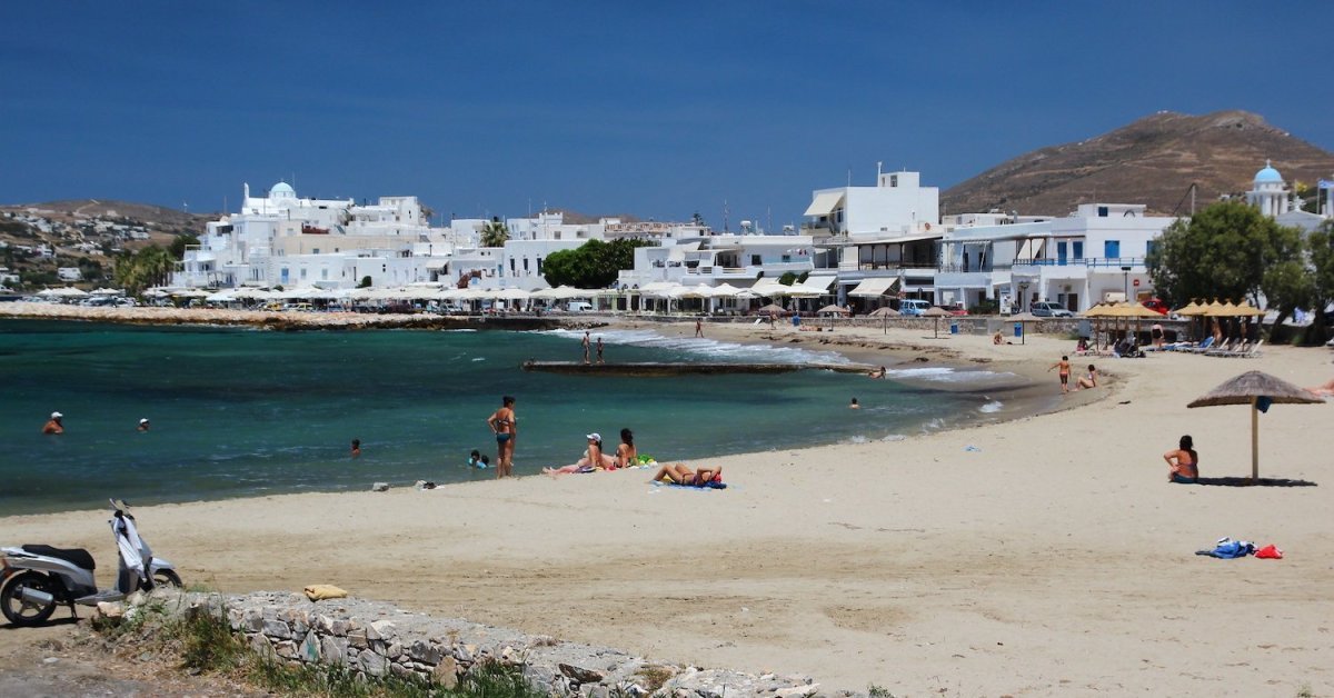 Vie chère : un Grec sur deux ne partira pas en vacances cet été - Le ...