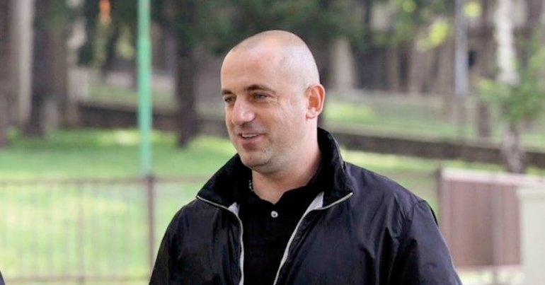 Qui est Milan Radoičić, l'homme fort du nord du Kosovo ? - Le Courrier ...