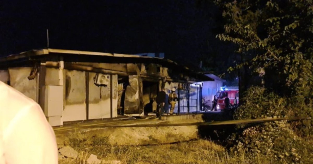 Macédoine du Nord : une rallonge défectueuse à l'origine de la tragédie ...