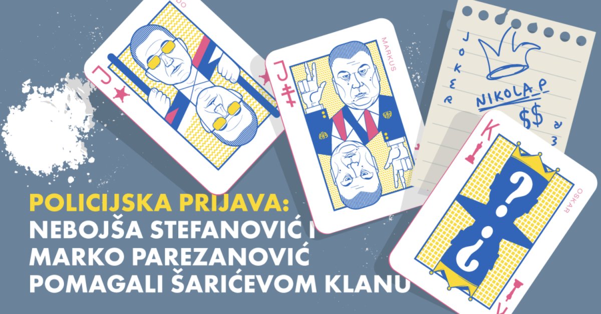 Mafia et politique en Serbie : mais qui est donc Oskar ? - Le Courrier ...
