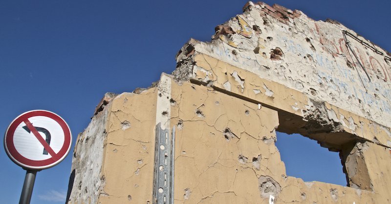 Justice internationale : la fin du TPIY, et après ? - Le Courrier des ...