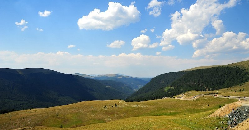 Roumanie : le réchauffement climatique transforme l'Olténie en désert ...