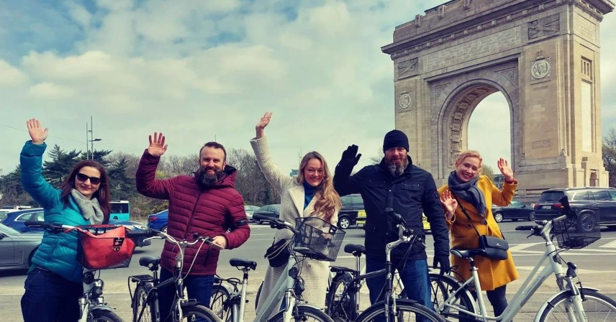 Le vélo en toute sécurité dans la région du Danube, pas (encore) une ...