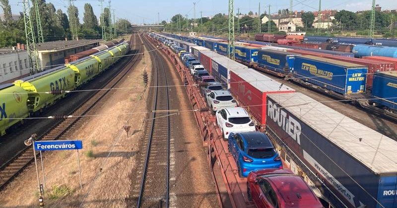 Le train Belgrade-Budapest prent toujours plus de retard en gare - Le ...