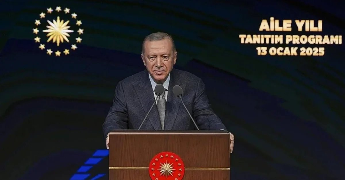 Turquie : le président Erdoğan veut à tout prix relancer la natalité ...
