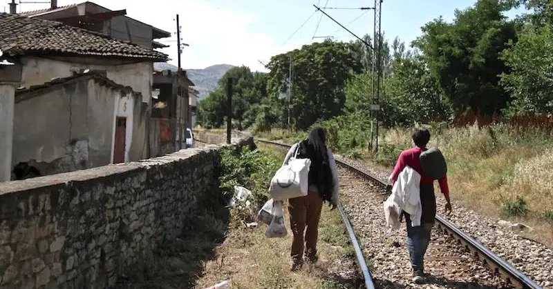 Réfugiés Balkans | Les dernières infos • Les États-Unis suspendent les ...