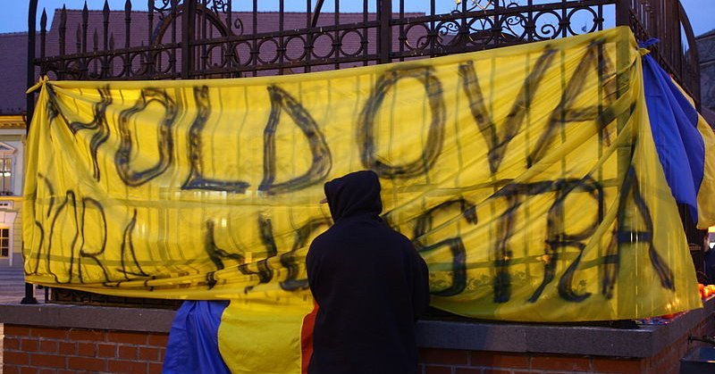 Roumanie : la « lutte pour la Bessarabie » toujours bien vivante - Le ...