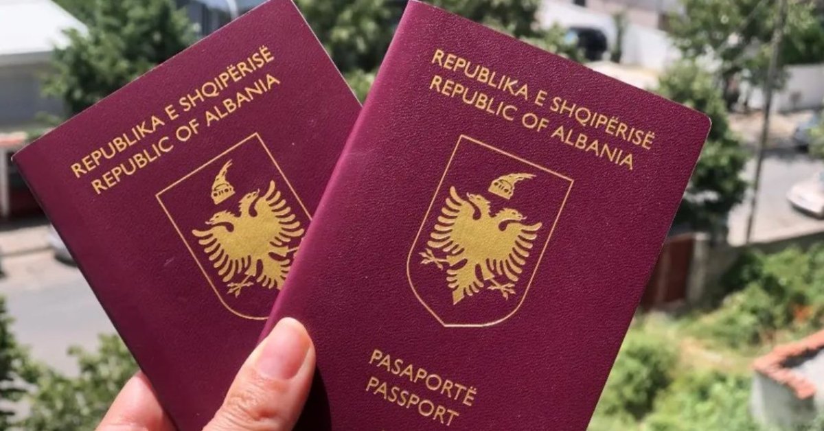 Albanie : plus de concession française pour les passeports - Le ...