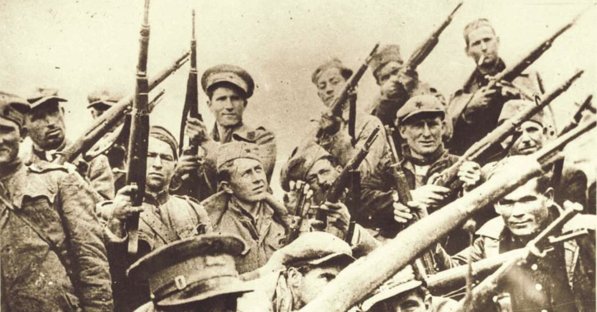 « Chez les Partisans de Tito » : de la résistance à l'invention de la ... « Chez les Partisans de Tito » : de la résistance à l'invention de la ...