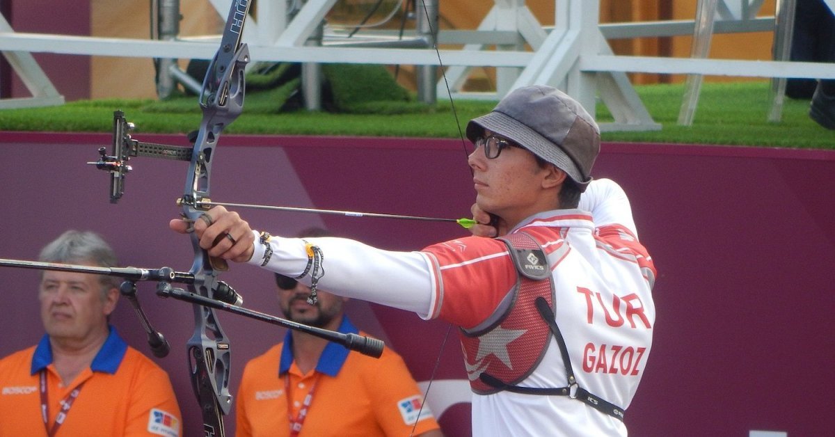 JO Paris 2024 : Mete Gazoz, l'archer qui rend fier toute la Turquie ...